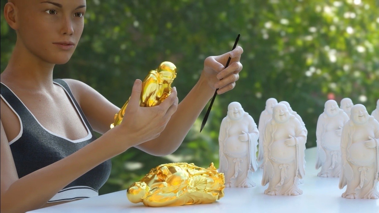 APSMUSEUM 空间领导者 | 李汉威(Li Hanwei) | 新闻 | Art Pioneer Studio